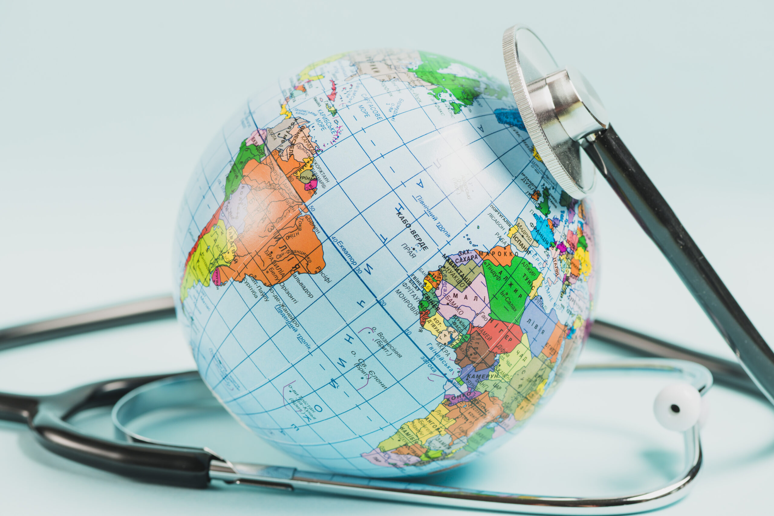 Global Health Challenges - IHMO