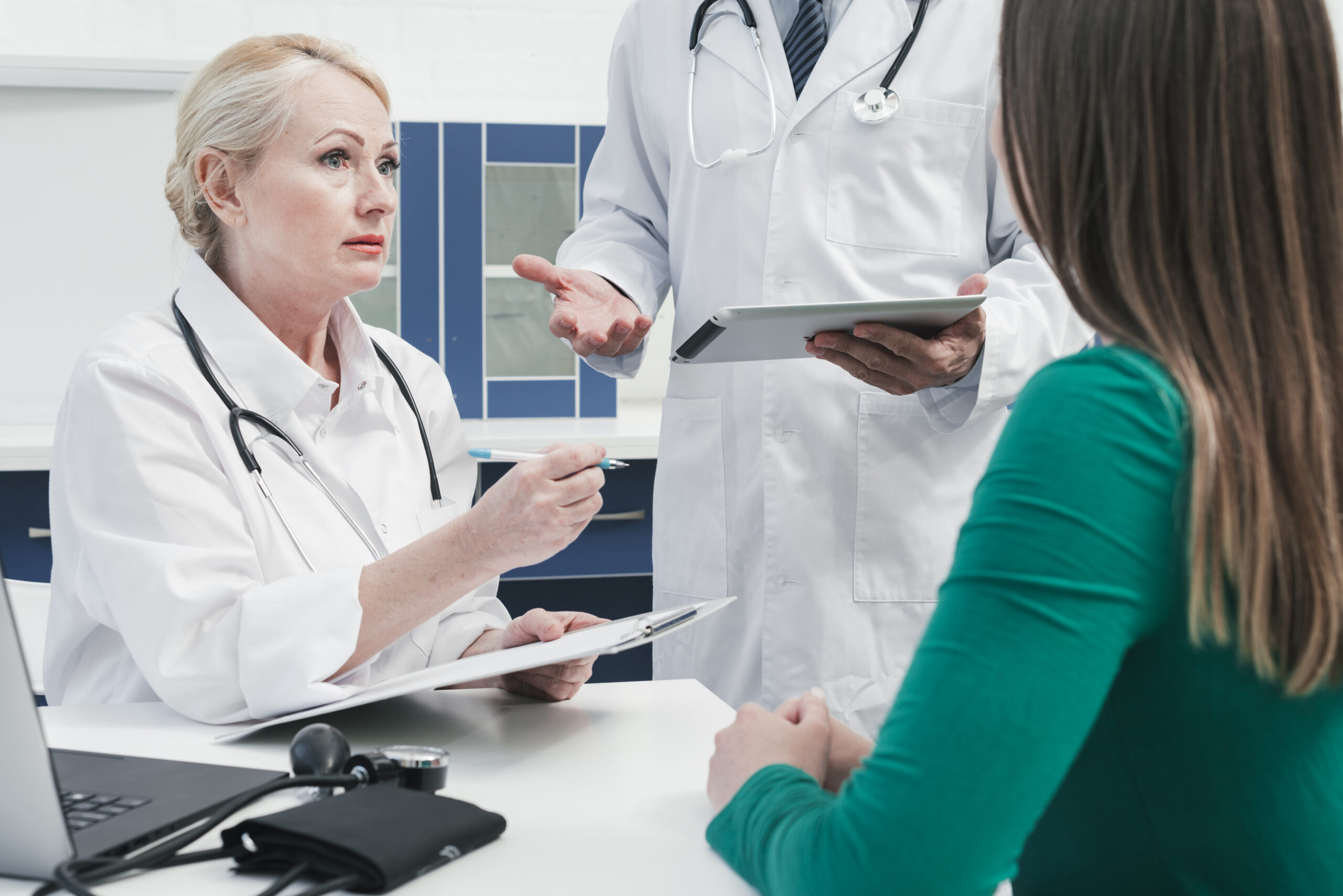 Periodic Examinations and Their Importance - IHMO