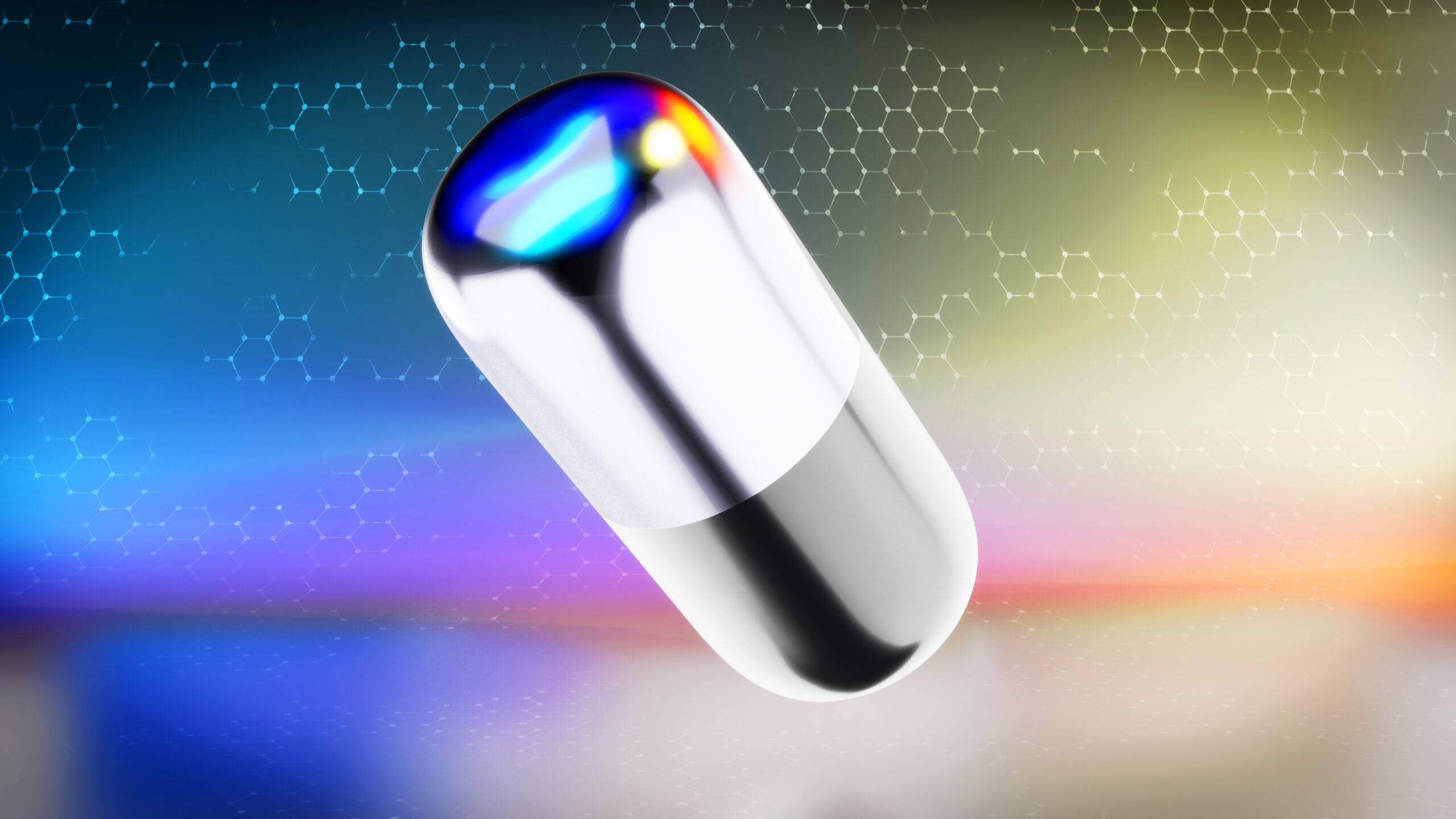 Smart Nano capsules - IHMO