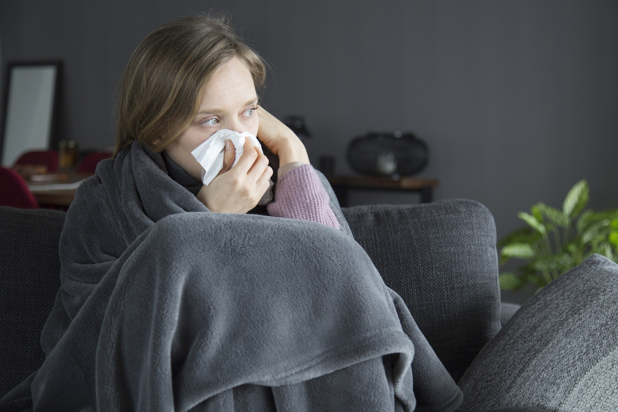 The Difference Between Cold and Flu - IHMO