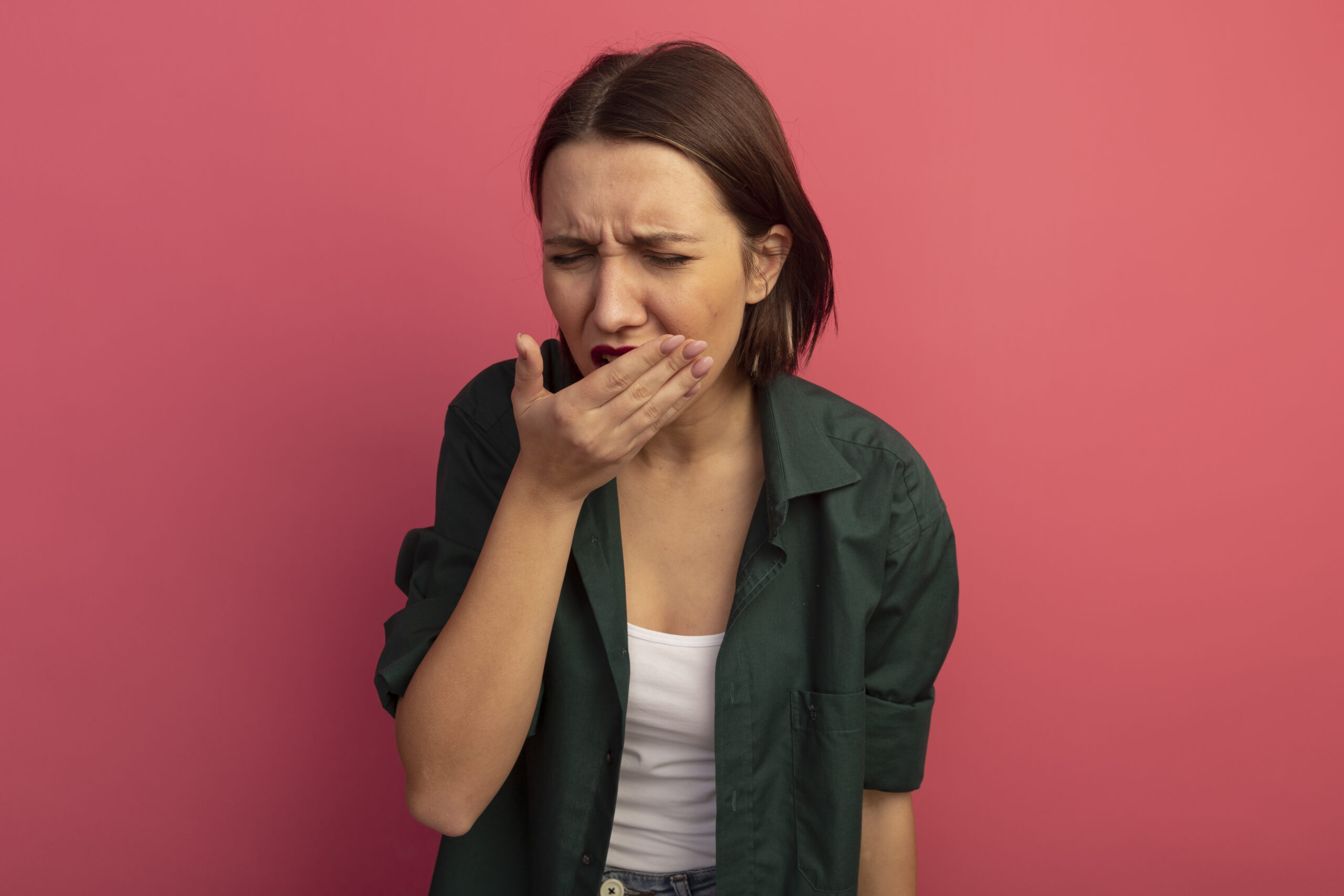 Oral ulcers and Their Causes - IHMO