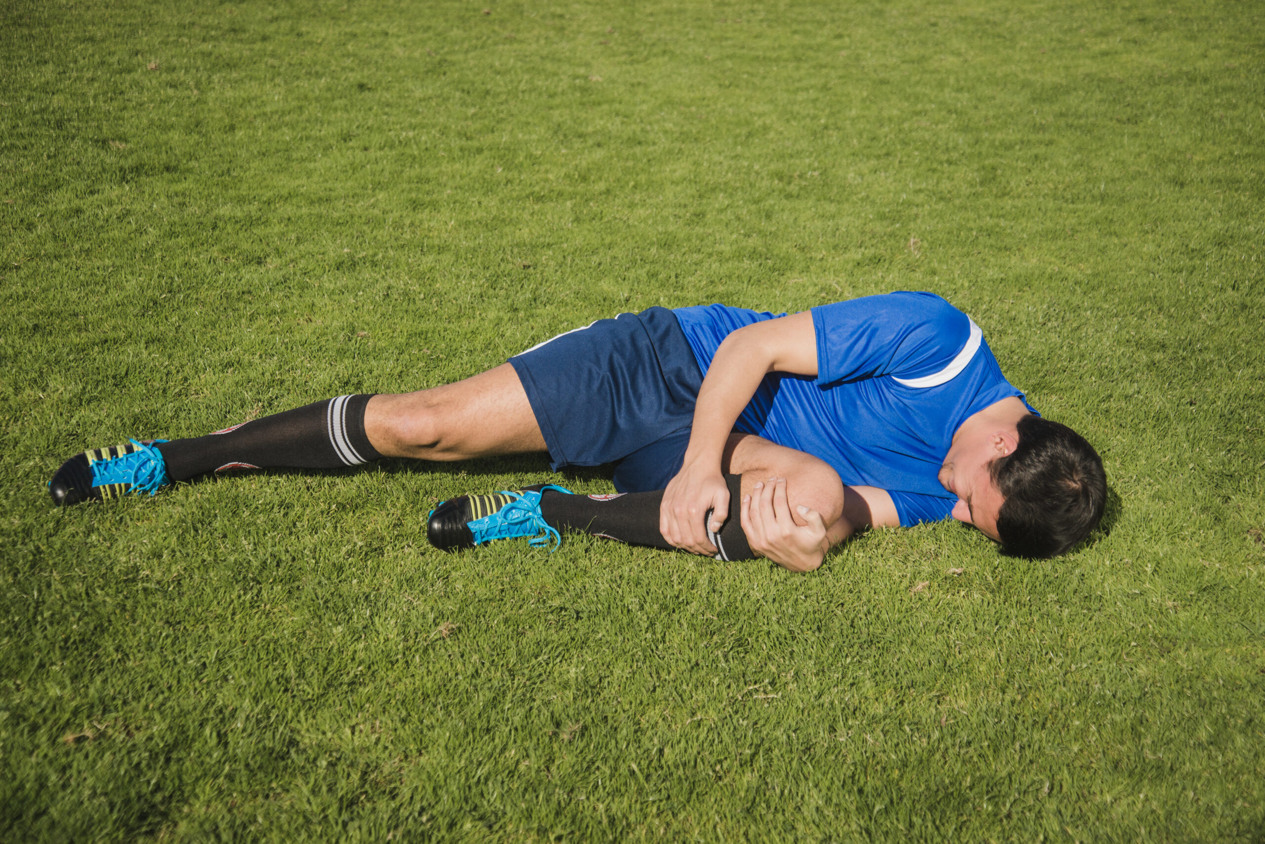 Sports Injuries - IHMO